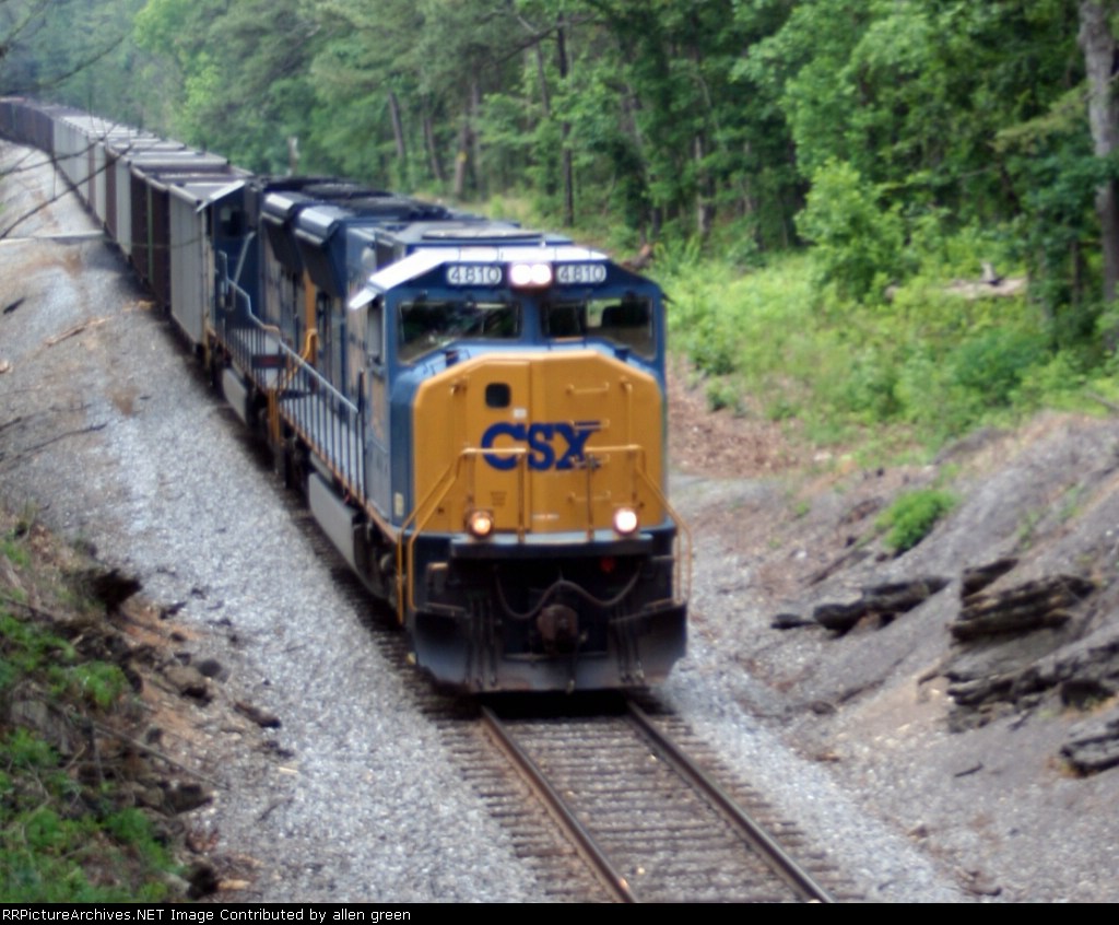 CSX 4810